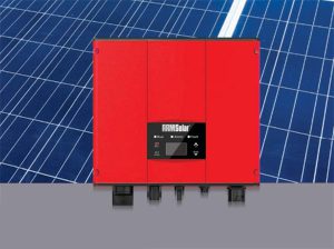 Inverter hòa lưới 1 phase 3kW ARM Tough TL - Solar Store